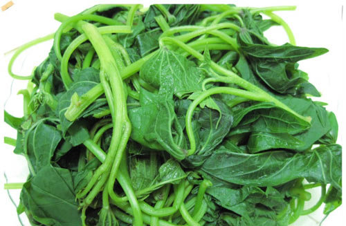 Rau luộc giúp giảm cân thật đơn giản | Thực Dưỡng Bà Loan